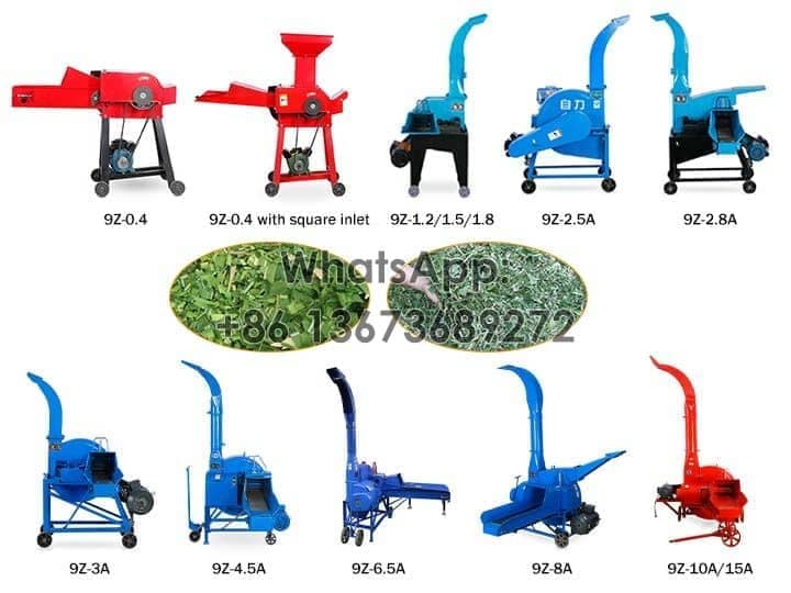 Silage Machine Archives - taizyagromachine.com